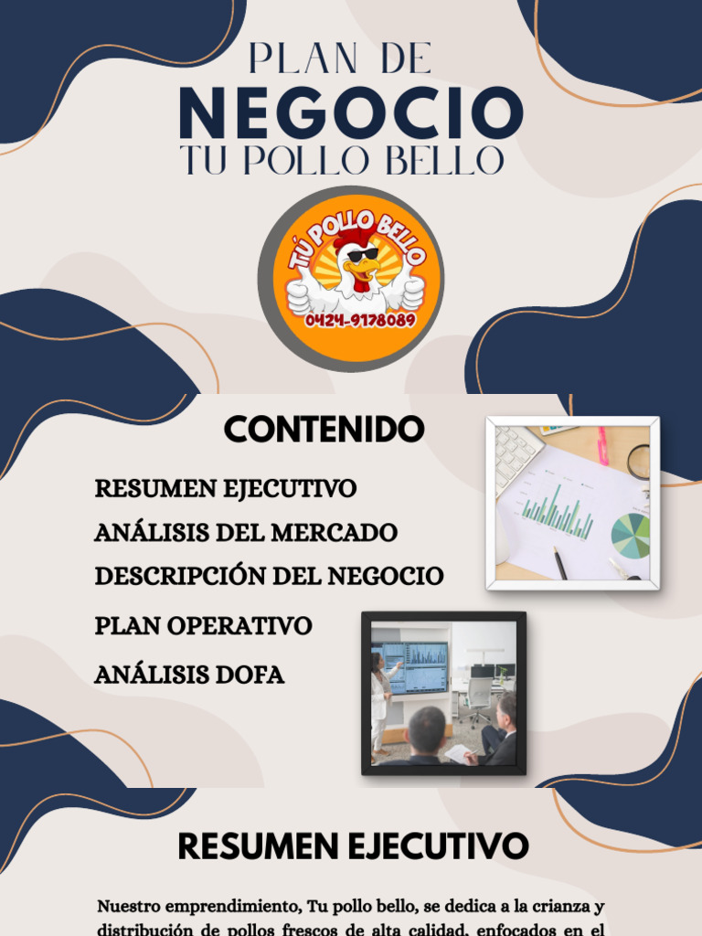 Tu Pollo Bello: Sostenibilidad y Calidad | PDF | Sustentabilidad ...