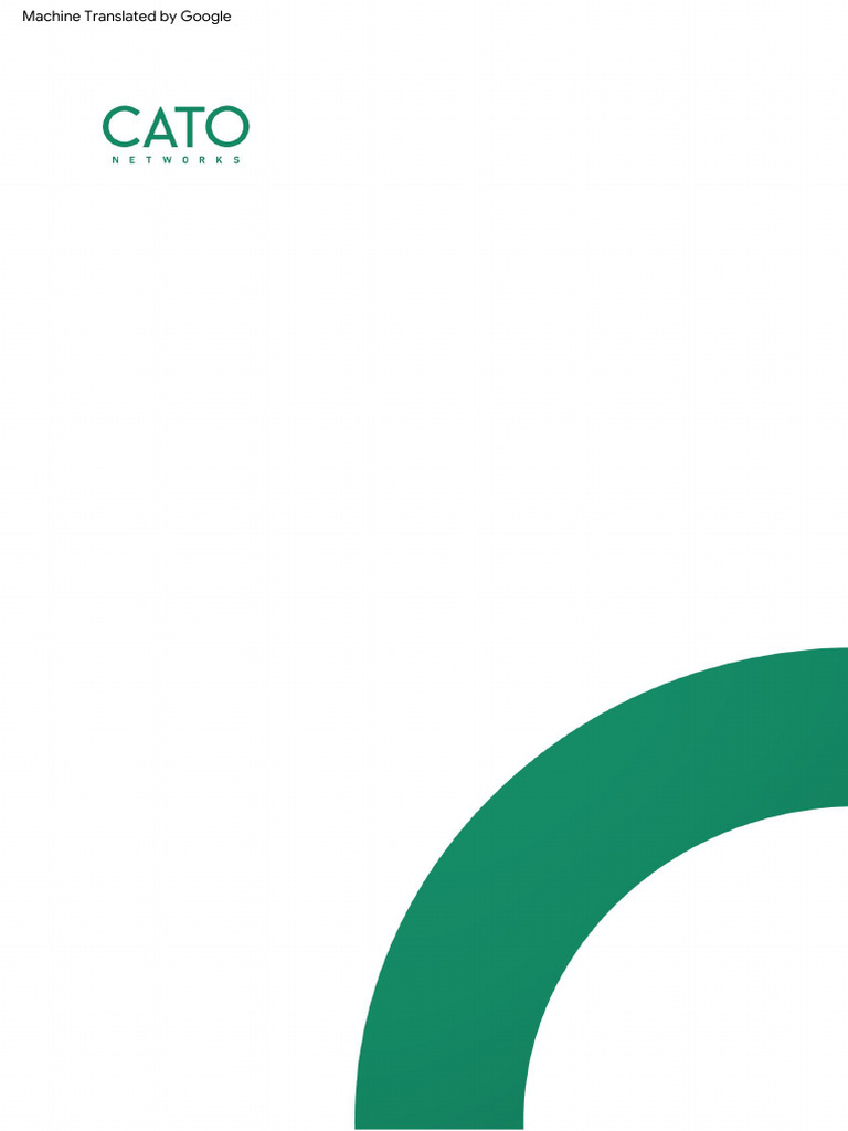 Sd-Wan RFP Rfi Template | PDF | Computación en la nube | Calidad de ...