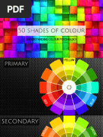 550 Color Names and Hex Codes List | PDF | Artistic Techniques | Color