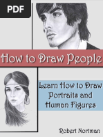 8 Head Croquis - Learn To Create Flawless Figure Drawings With Expert ...
