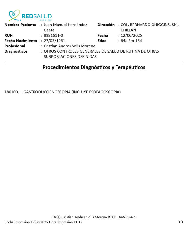Custom Clrs Reports Zen Examenes Ordenesprivado | PDF