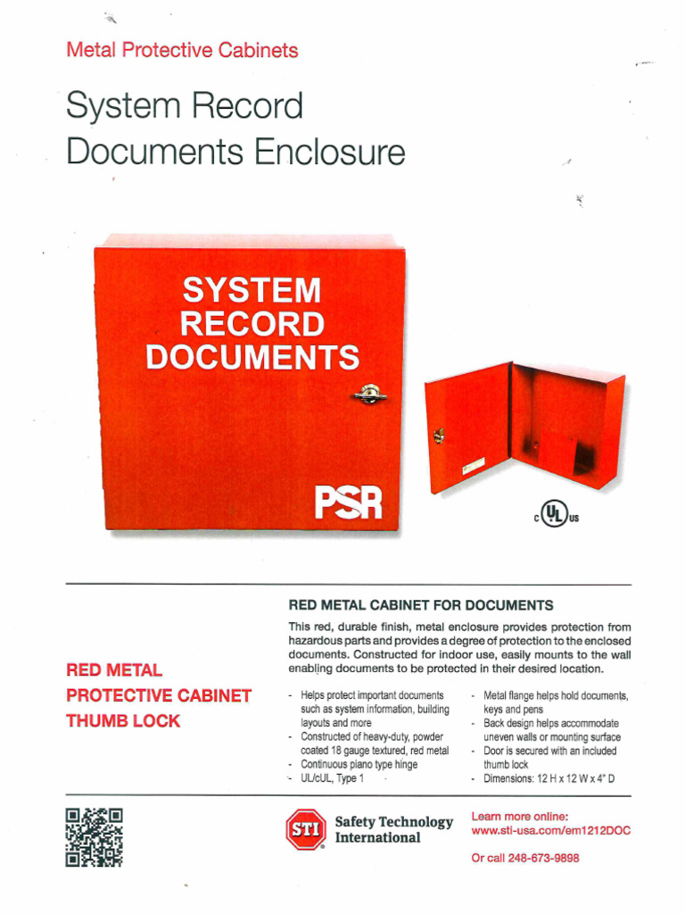 System Records | PDF
