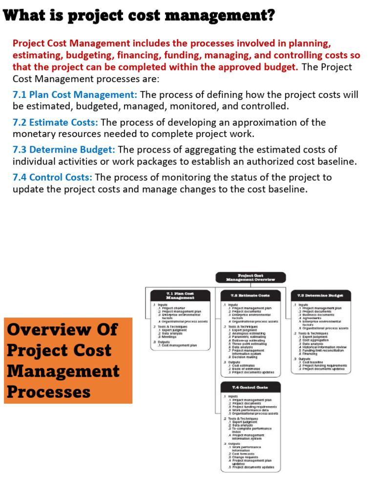 Lecture20 Cost Management | PDF | Business