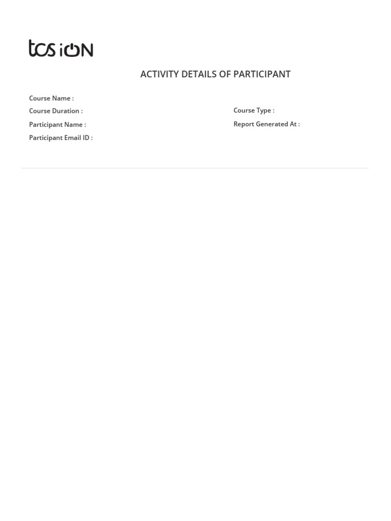 Sayed Ali Report | PDF