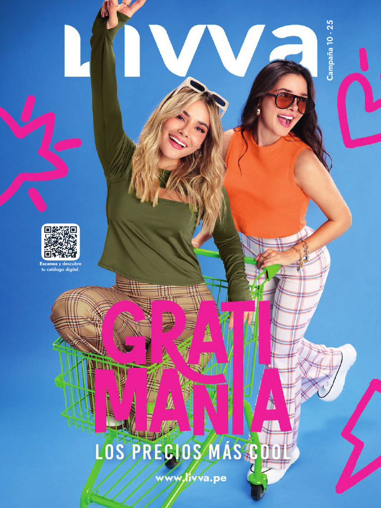 Ipaper 2025 C10 Nal Livva | PDF | Ropa | Camisa