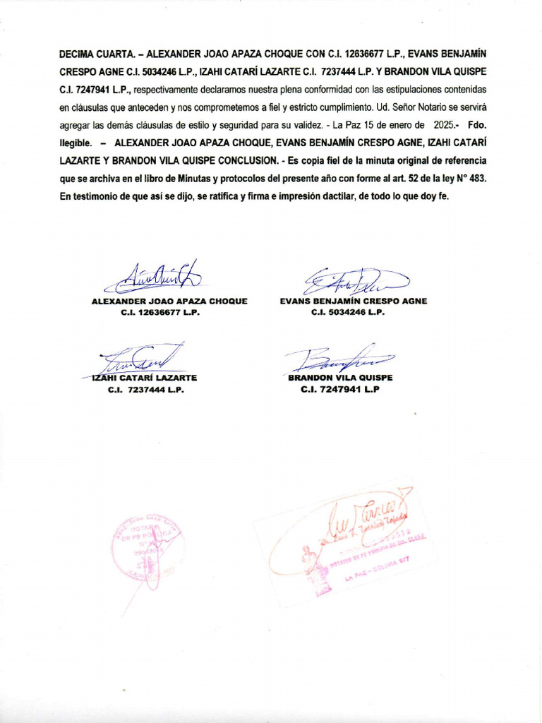 Firmas Digitales | PDF