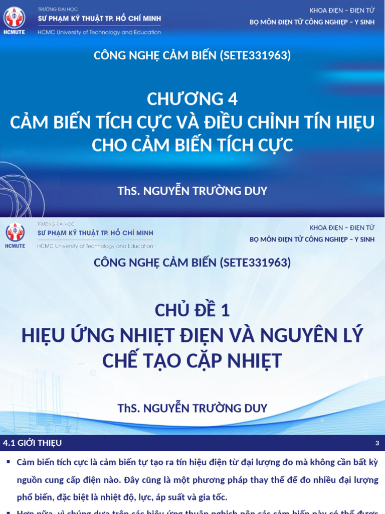 CNCB - Chương 4 - 1 | PDF