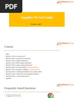 ACWA Power E-Procurement Portal Guide | PDF | Procurement | Password