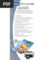 Epson Inkjet Printers: Printers & Cartridges Compatibility Chart | PDF ...