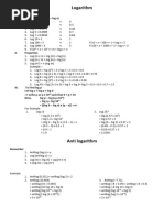 How To Make Interpolation On Logarithmic Scale PDF | PDF | Teaching Methods & Materials