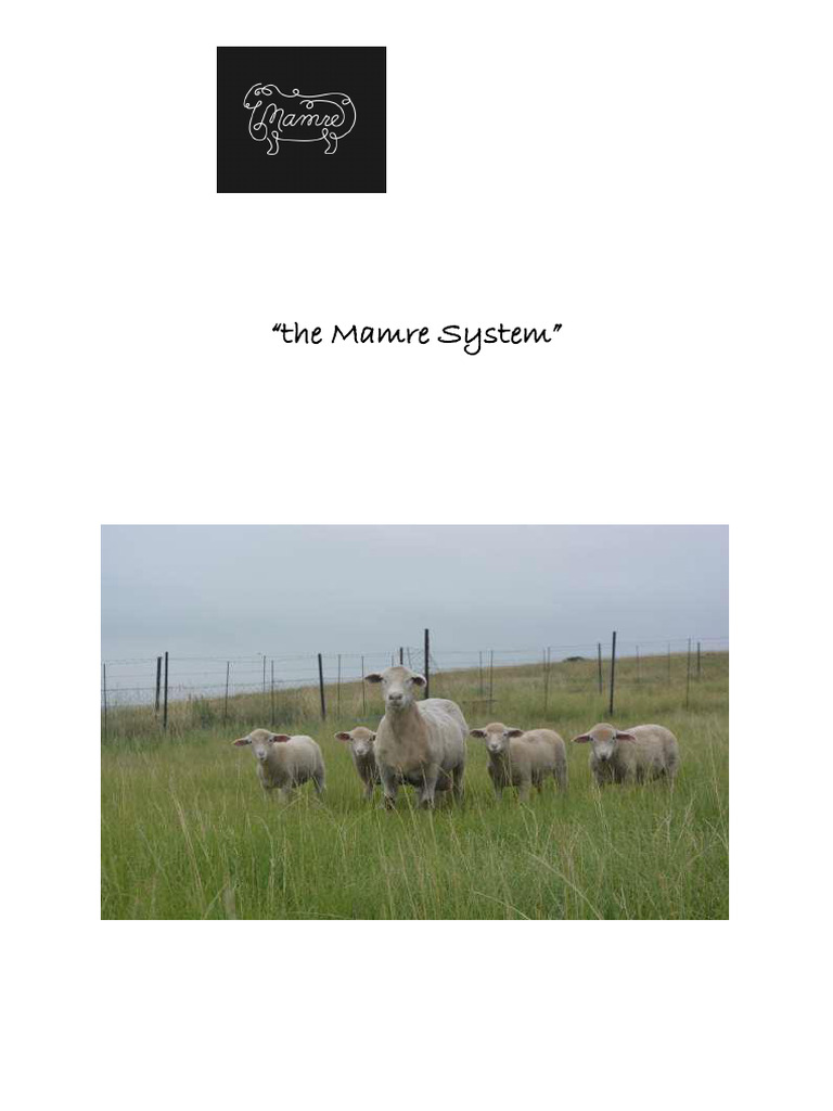 Practical Guide to Intensive Sheep Farming | PDF | Sheep | Fetus