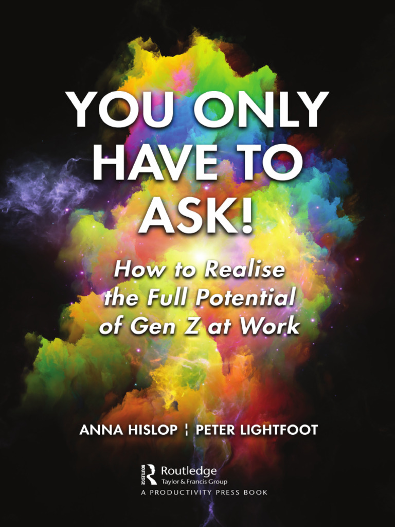 You Only Have to Ask! - How to Realise the Full Potential of - Anna ...