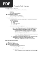 Pig Medication & Vaccination Guide | PDF