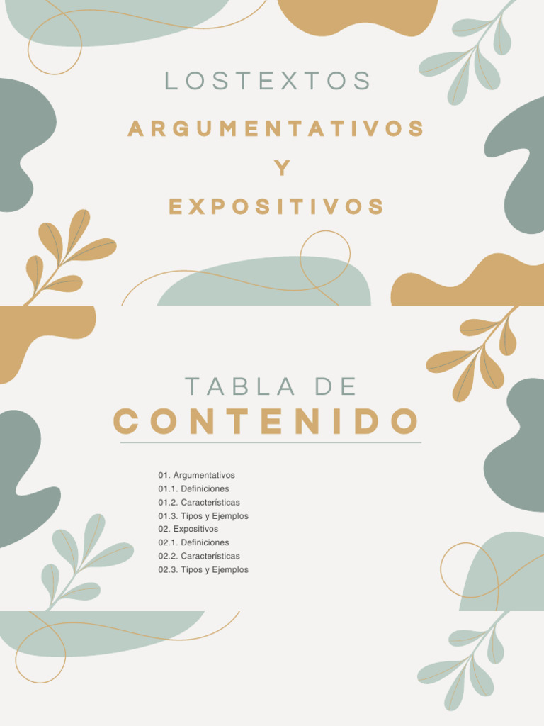 Presentaci%C3%B3n Diapositivas Propuesta Proyecto Floral Org%C3%A1nico ...