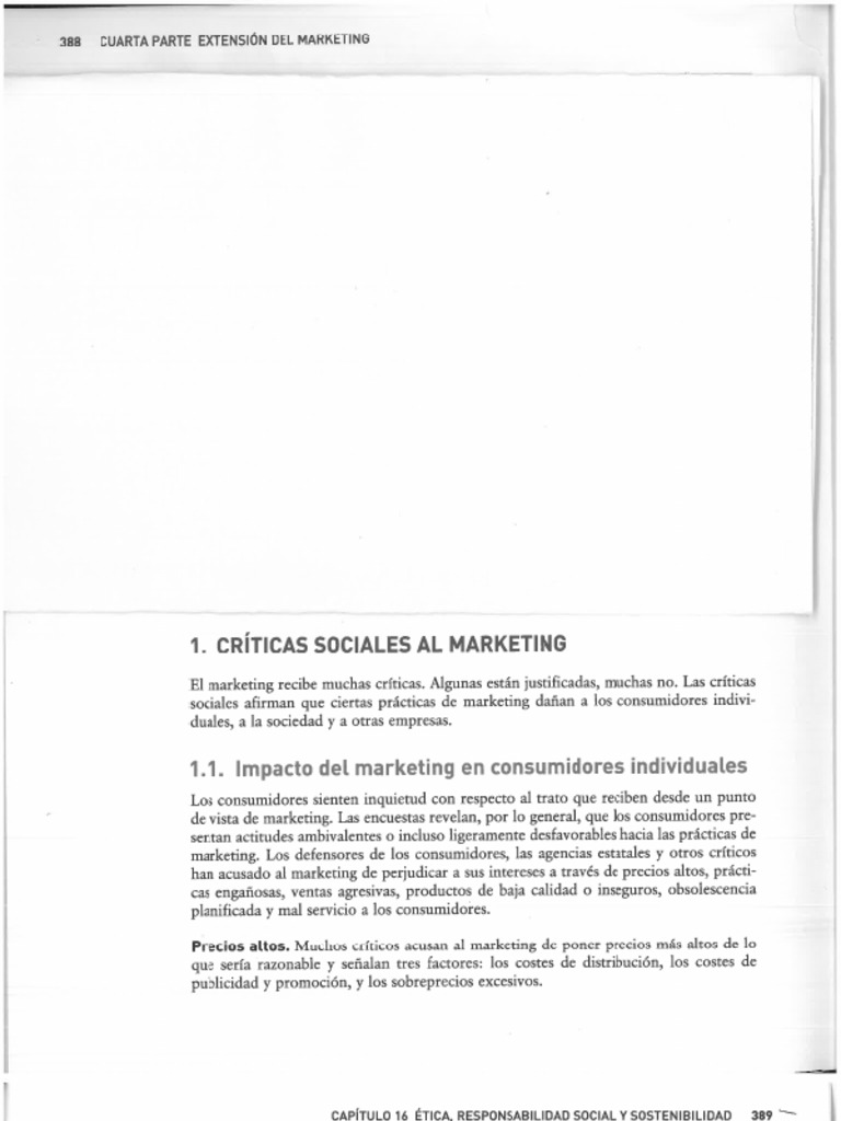 Lectura Recomendada - Práctica - Tema 1 | PDF