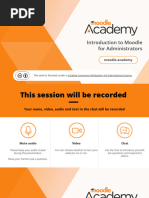 Moodle Guide v3 | PDF