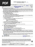 California FL-410 Contempt Order Guide | PDF | Contempt Of Court | Justice