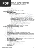 SSC GD Height and Weight Chart 2024 | PDF | Social Groups Of India ...
