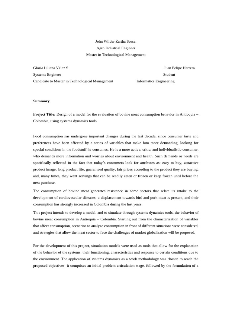 Article III. Jhon Wilder Zartha Sossa - UPB - Colombia | PDF ...