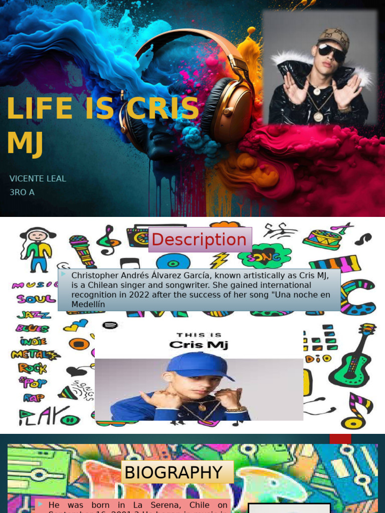 Life Is Cris MJ | PDF