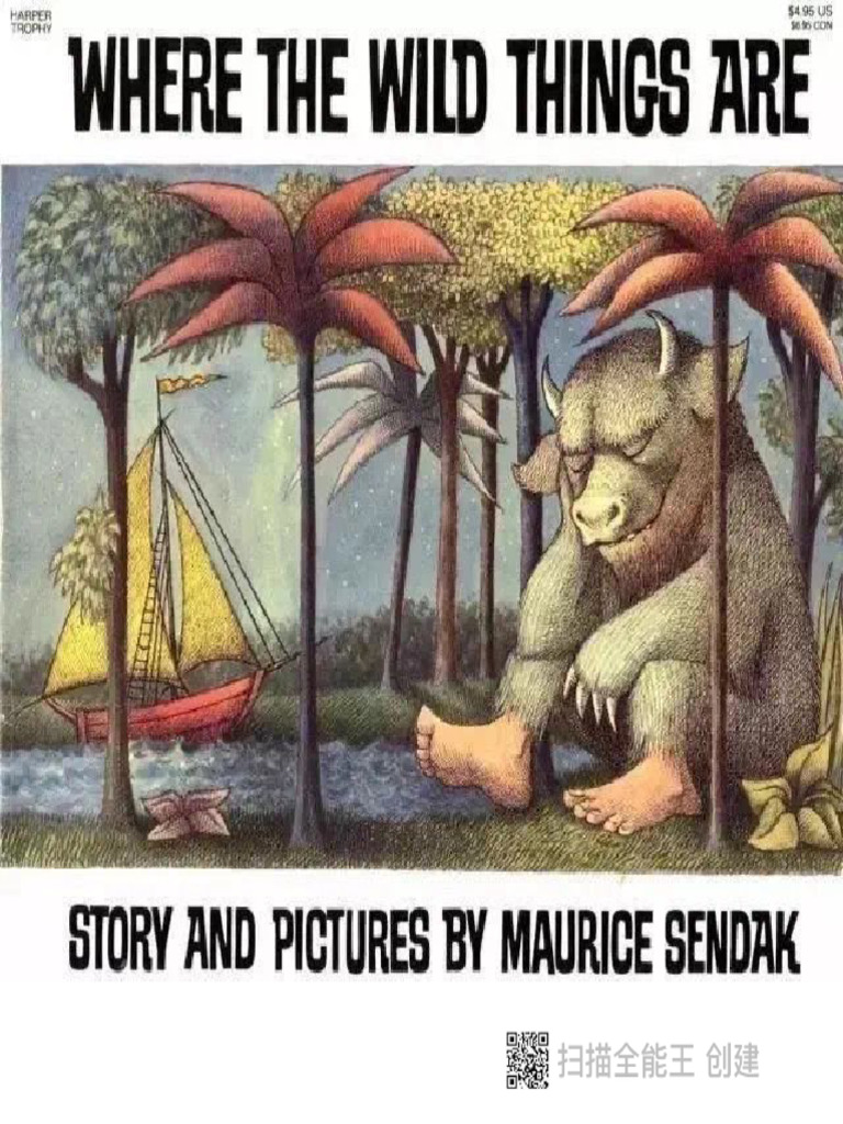 2.18.1 Where The Wild Things Are | PDF