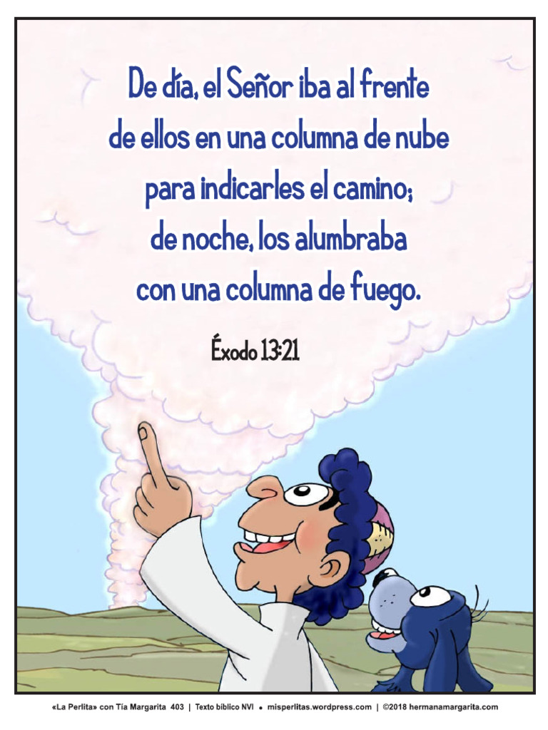 403 Poster Exodo 13 - 21 | PDF