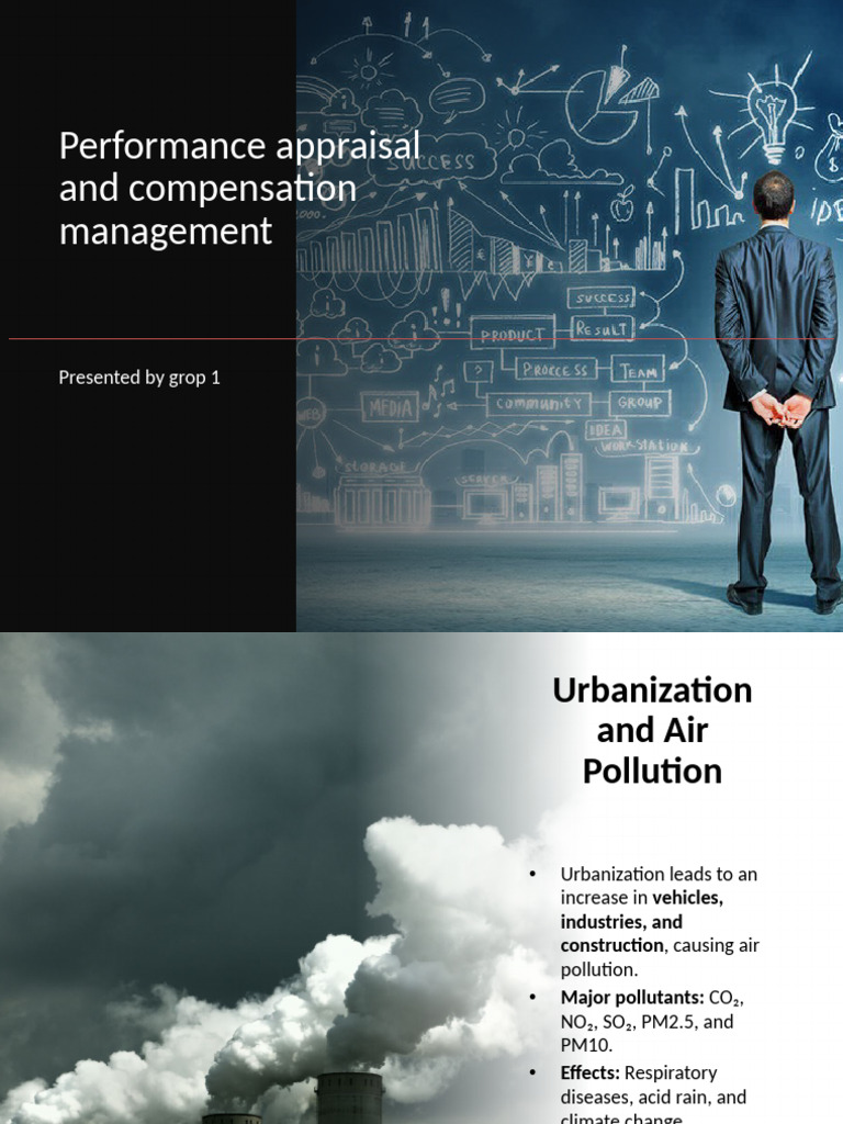 Impact of Urbanization With Charts - Raghav Upadhyay (3080) | PDF ...