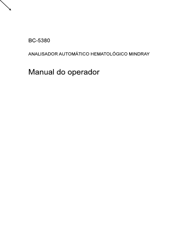 MANUAL BC-5380 | PDF