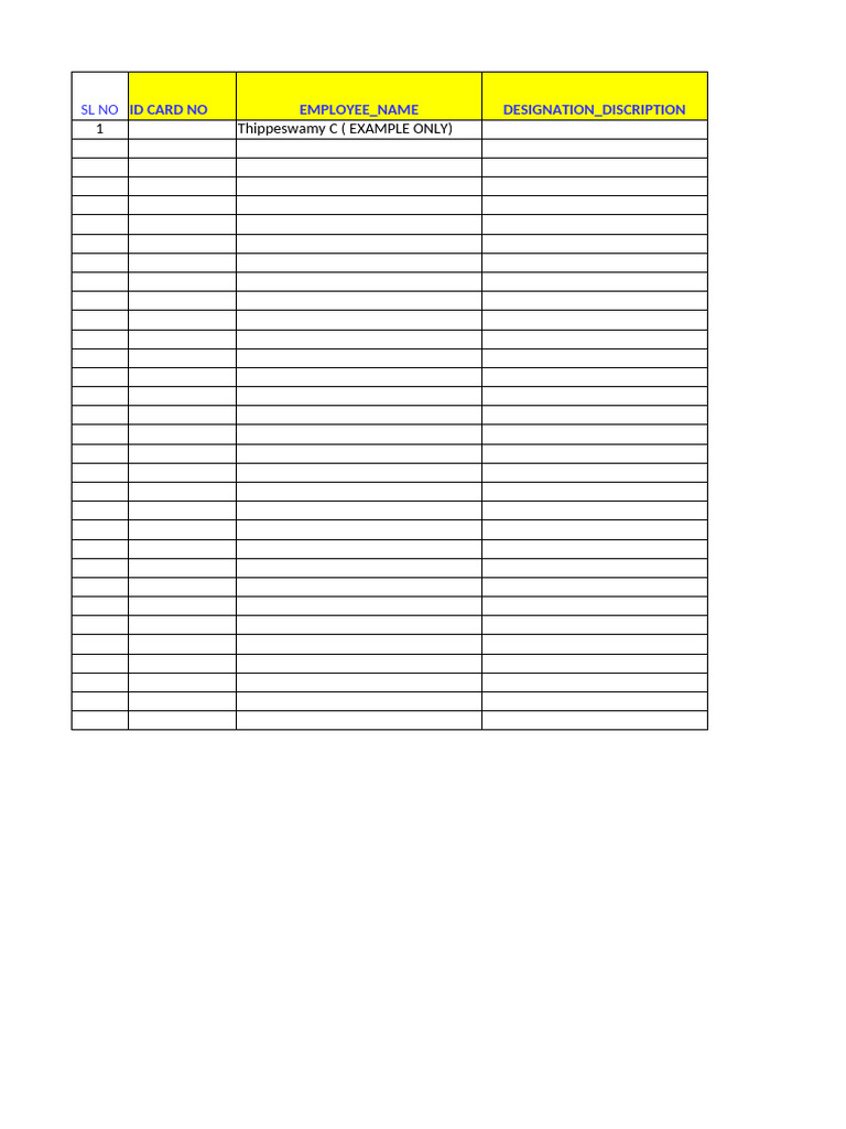 PTW Holders Contractors - 2025 | PDF