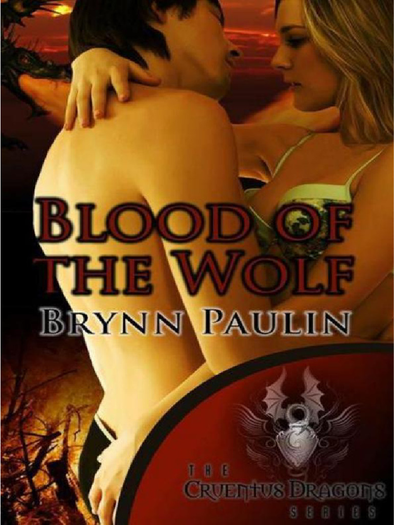 #3 Brynn Paulin - Blood of The Wolf | PDF | Amor | Continuar