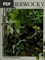 A Jabberwocky Glossary | PDF | Lewis Carroll | Works