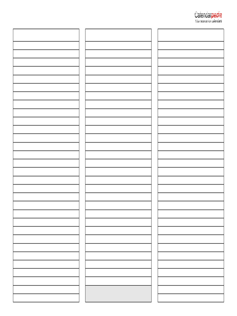 Calendario Perpetuo PDF | PDF | Unidades de medida