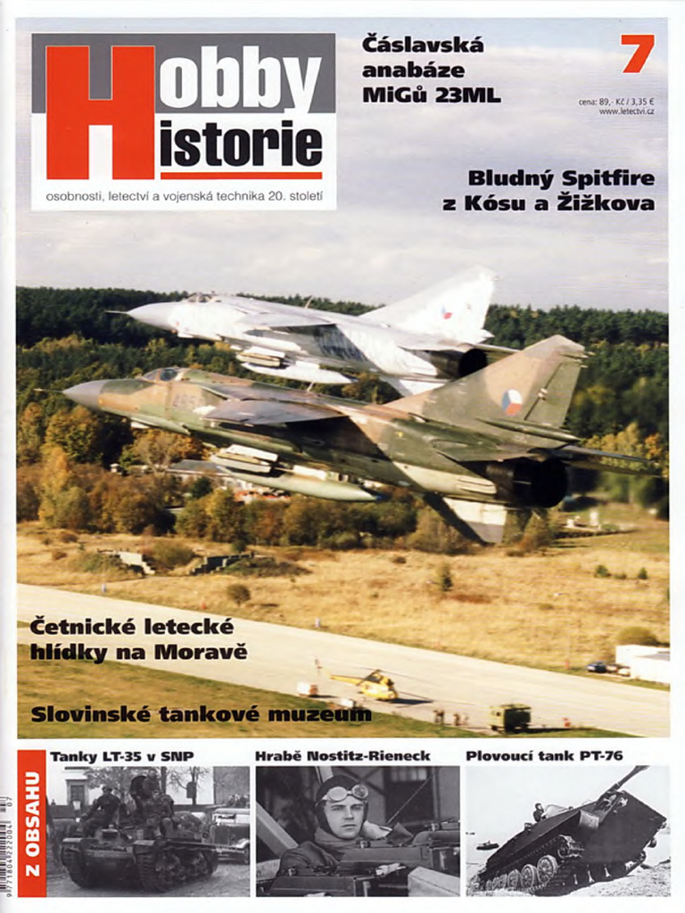 Hobby Historie 07 | PDF
