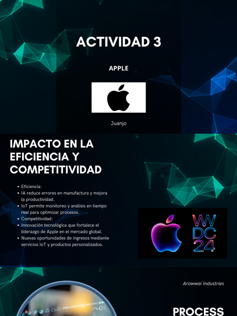Blue and Green Modern Artificial Intelligence Presentation | PDF