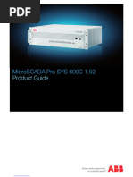 MicroSCADA X SYS600C 5.10 Sales Presentation - 4CAE001299 | PDF | Transport Layer Security ...