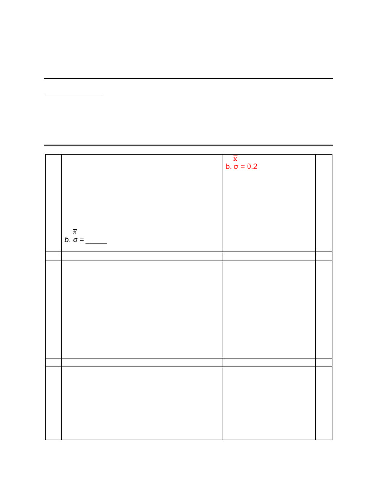 Psy3AA3 June 2023 Exam Paper C With Memo-1 | PDF | Standard Deviation ...