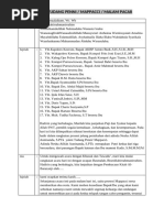 Naskah MC Mappacci Adat Bugis | PDF