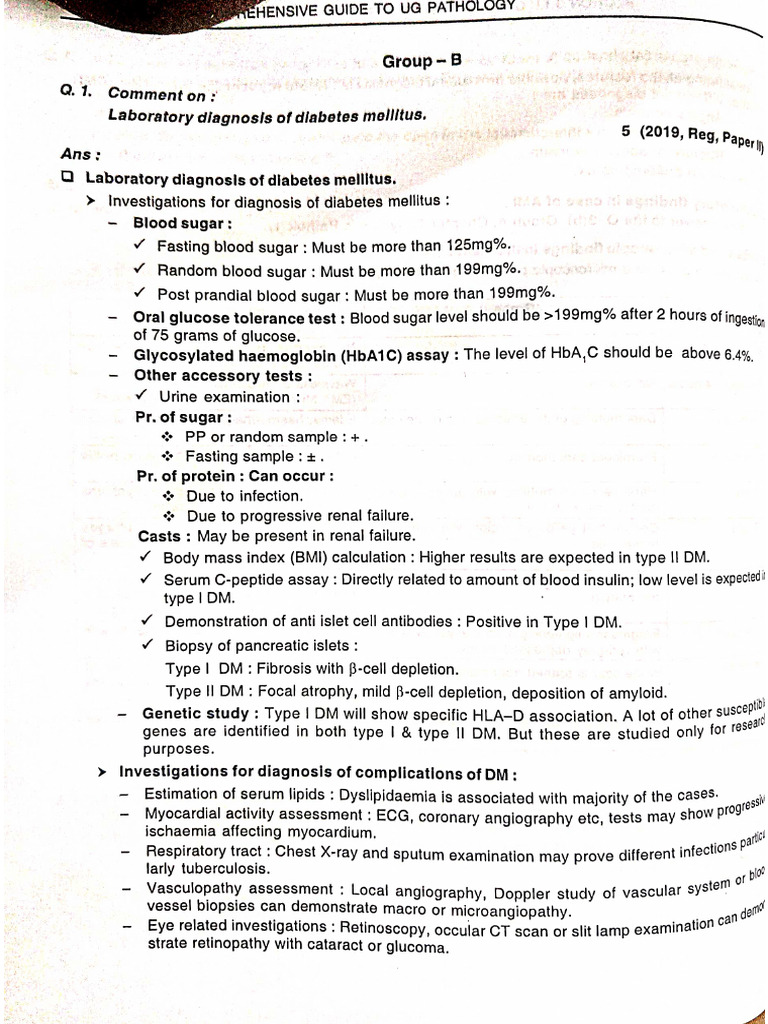 Aayush Cvs Notes 5 | PDF