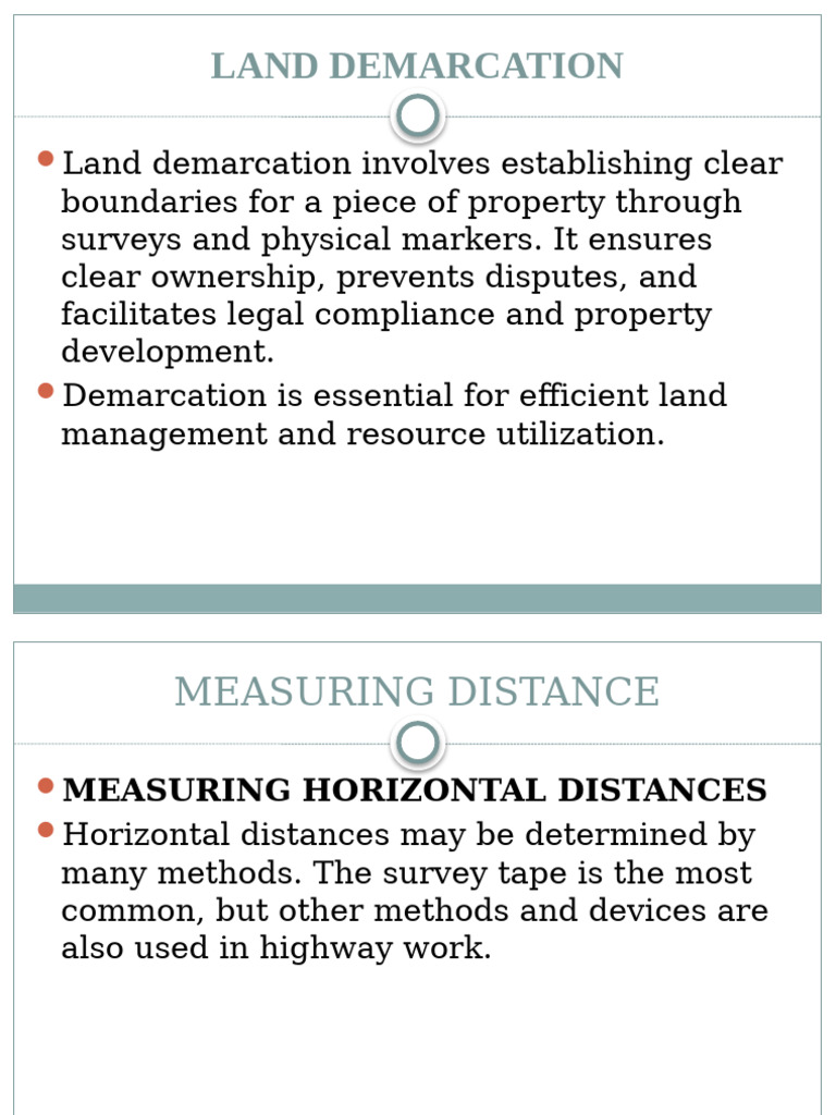 Introduction To Levelling | PDF | Surveying