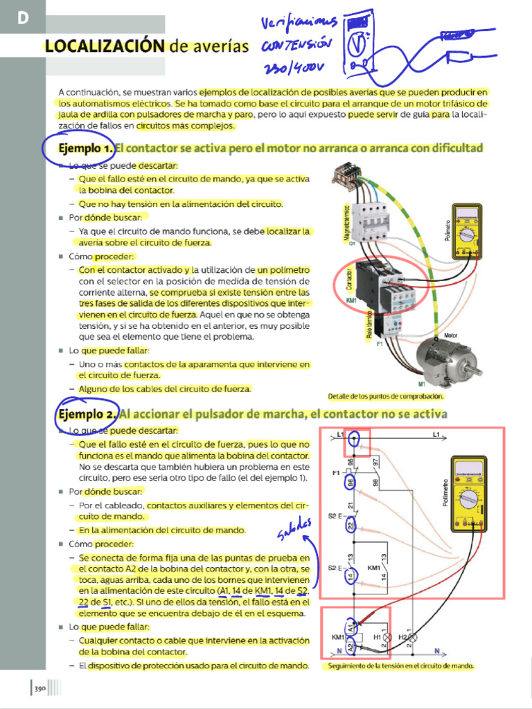 Detección de Averías | PDF
