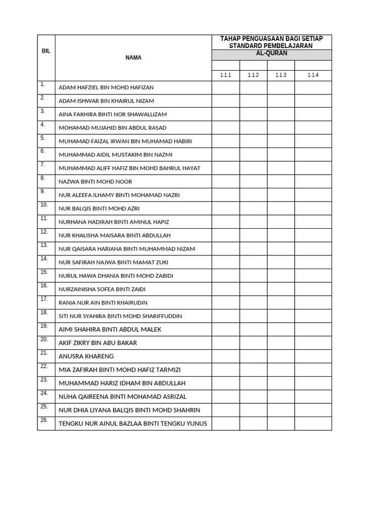 Borang Transit PBD Pai T1 | PDF