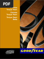 Catálogo Gates - Completo | PDF