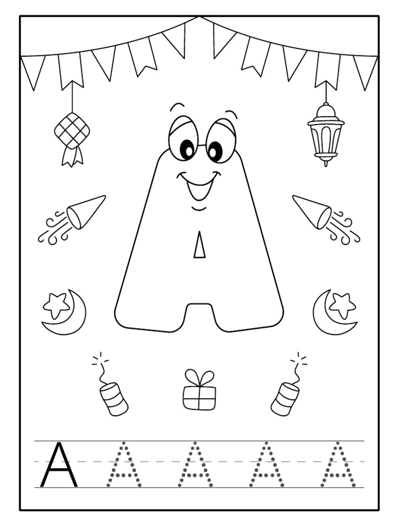 Abecedario Figuras | PDF