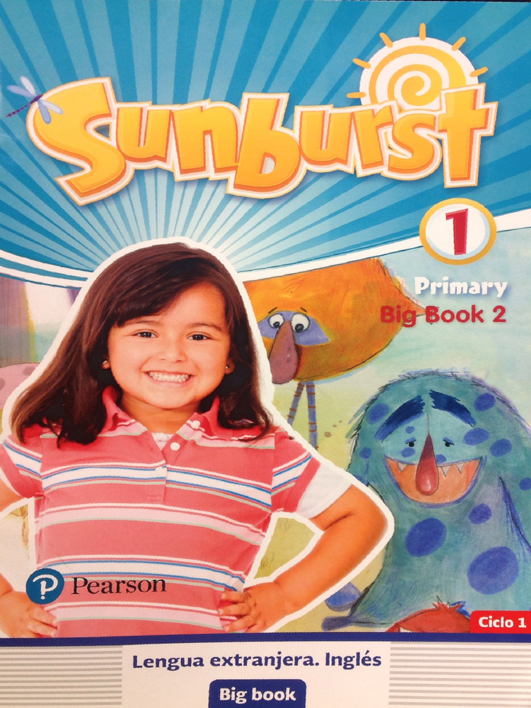 1 Sunburst Big Book 2 | PDF