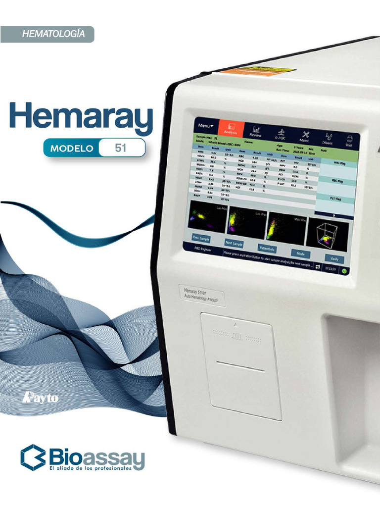 Hemaray 51 | PDF