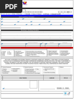 NEW SOCPEN APPLICATION FORM (2024) - For LGU Use | PDF | Government | Welfare