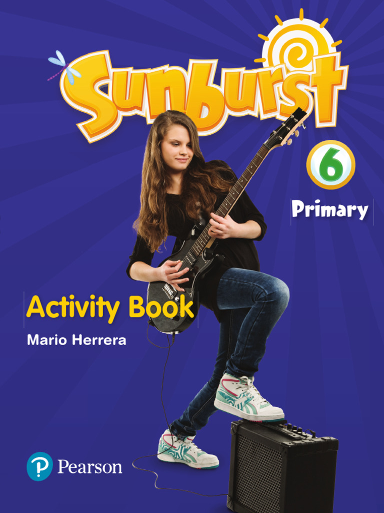 Sunburst Primary 6 Activity Book | PDF