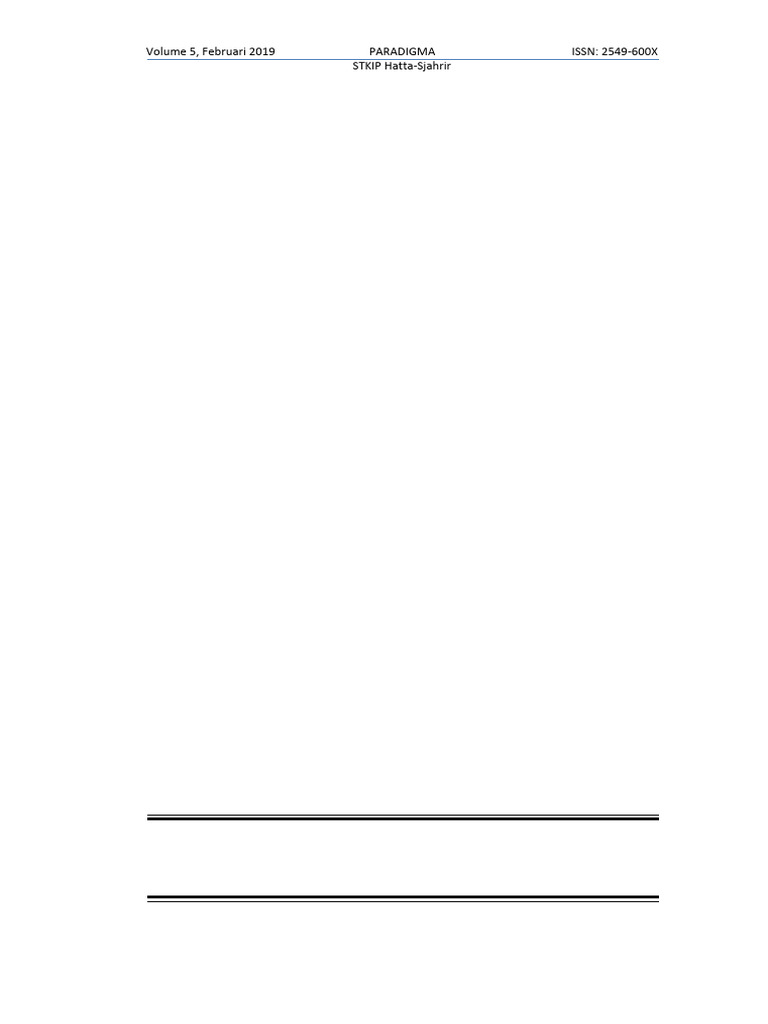 2019 PARADIGMA Samuel Farid Rahman Banda Sbg Warisan Dunia | PDF