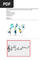 Tipos de Ritmo y Tipos de Musica | PDF