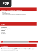 Cardiovascular Examination OSCE Checklist Geeky Medics | PDF ...